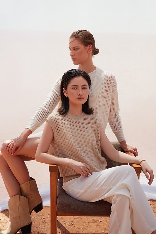 DIY Cashmere Repair: Fix Moth Holes, Stretching, Shrinking & Pilling ...